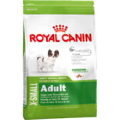 Royal Canin X SMALL ADULT 0.5kg