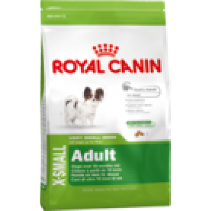 Royal Canin X SMALL ADULT 1.5kg