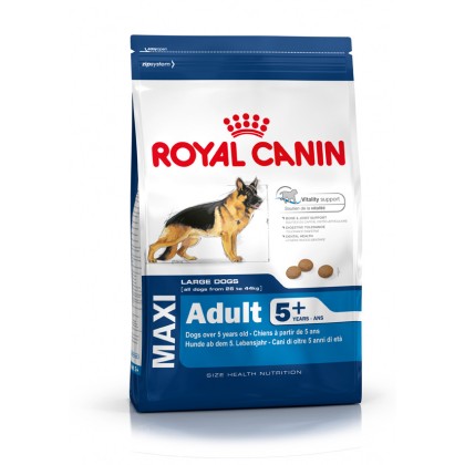 Royal Canin MAXI ADULT +5 15kg