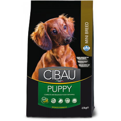 CIBAU Superpremium Puppy Mini 20kg