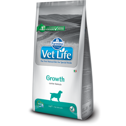 GROWTH DOG 12kg Farmina Vet Life