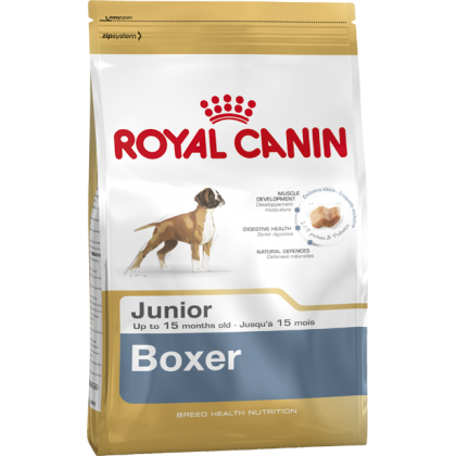 Royal Canin BOXER JUNIOR 12kg