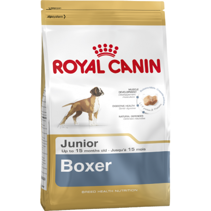 Royal Canin BOXER JUNIOR 3kg