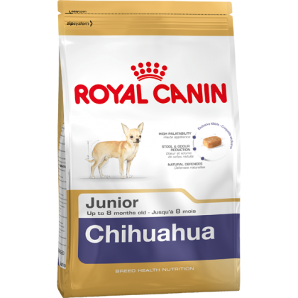 Royal Canin CHIHUAHUA JUNIOR 0.5kg