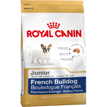 Royal Canin FRENCH BULLDOG JUNIOR 3kg