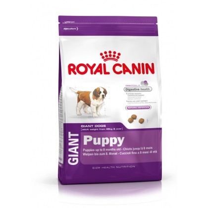 Royal Canin GIANT PUPPY 15kg