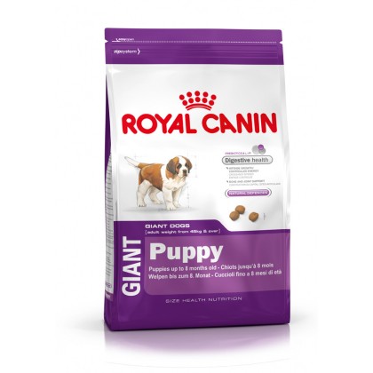 Royal Canin GIANT PUPPY 4kg