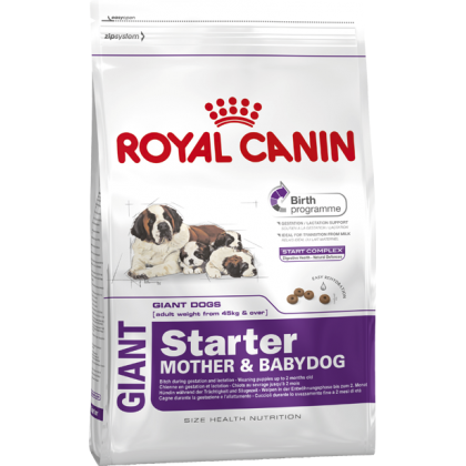 Royal Canin GIANT STARTER 15kg