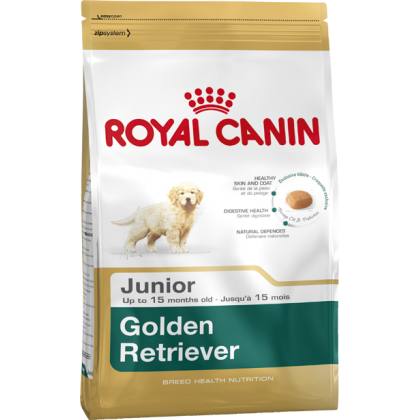 Royal Canin GOLDEN RETRIVER JUNIOR 12kg