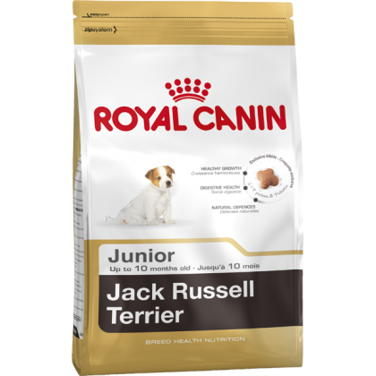 Royal Canin JACK RUSSEL TERIER JUNIOR 3kg