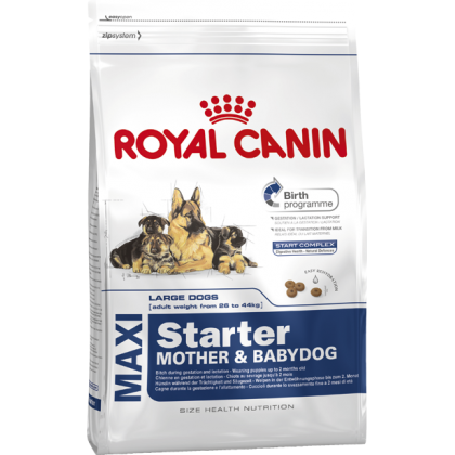 Royal Canin MAXI STARTER 4kg