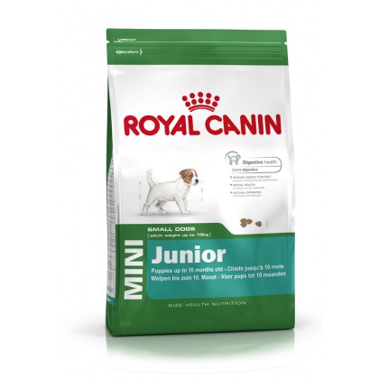 Royal Canin MINI PUPPY 4kg