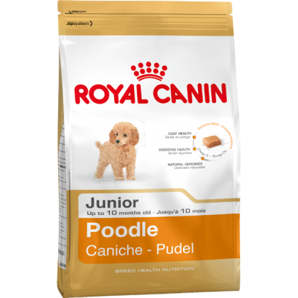 Royal Canin POODLE JUNIOR 3kg