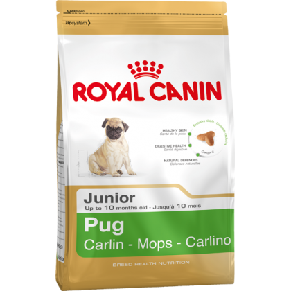 Royal Canin PUG JUNIOR 1.5kg