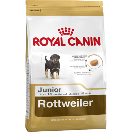 Royal Canin ROTTWEILER JUNIOR 12kg