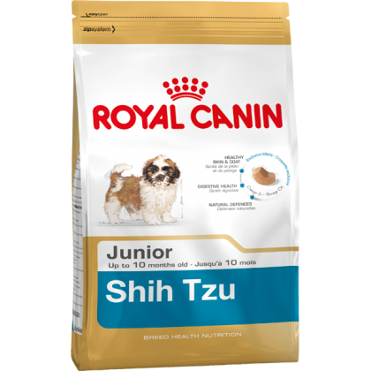 Royal Canin SHIH TZU JUNIOR 1.5kg