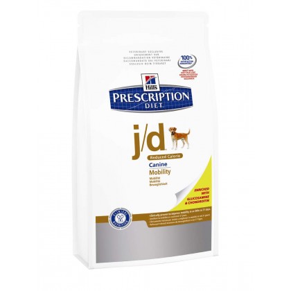 Hill"s J/D CANINE Reduced Calorie 12kg