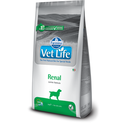 RENAL DOG 12kg Farmina Vet Life