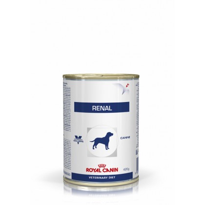 RENAL DOG KONZERVA 0.42kg