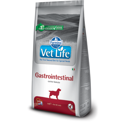 GASTROINTESTINAL DOG 12KG Farmina Vet Life