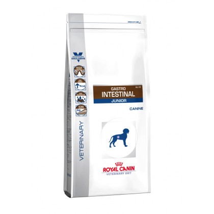 GASTROINTESTINAL DOG JUNIOR 2.5kg