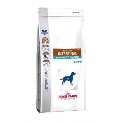 GASTROINTESTINAL DOG Moderate Calorie 14kg