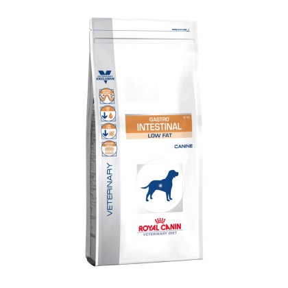 GASTROINTESTINAL DOG-Low Fat 1.5kg