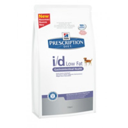 Hill"s I/D LOW FAT CANINE 1.5kg