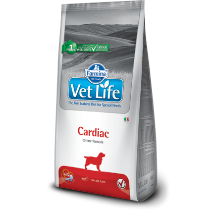 CARDIAC DOG 2kg Farmina Vet Life