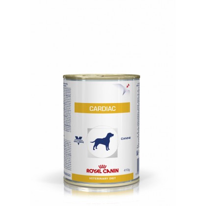 CARDIAC DOG KONZERVA 0.41kg