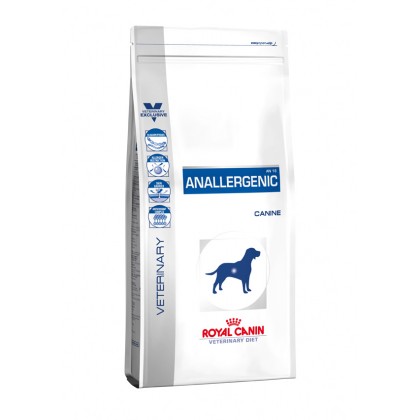 ANALLERGENIC DOG 3kg