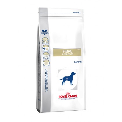 FIBRE RESPONSE DOG 7.5kg