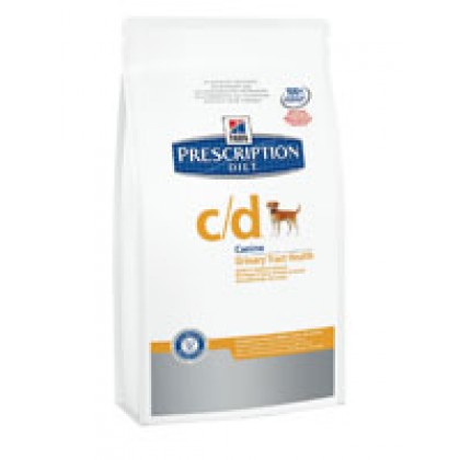 Hill"s C/D CANINE 1.5kg