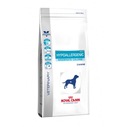 HYPOALLERGENIC DOG Moderate Energy 1.5kg