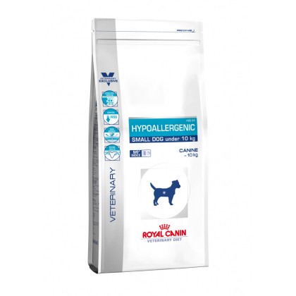 HYPOALLERGENIC SMALL DOG 1kg