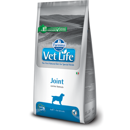 JOINT DOG 2kg Farmina Vet Life