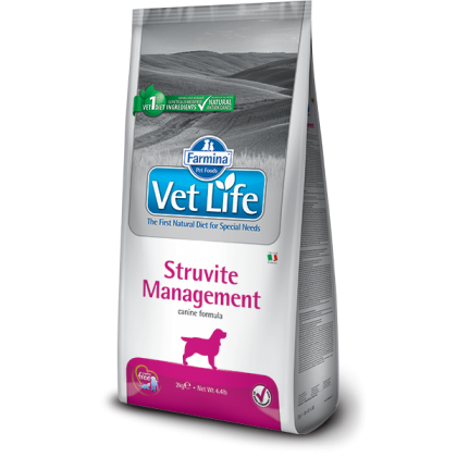 STRUVITE MENAGEMENT 12kg Farmina Vet Life