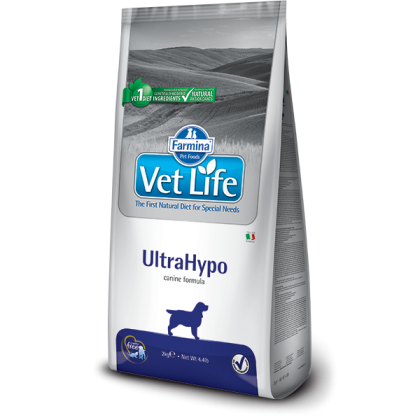 ULTRAHYPO DOG 12kg Farmin Vet Life