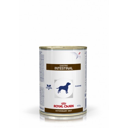 GASTROINTESTINAL DOG KONZERVA 0.40kg