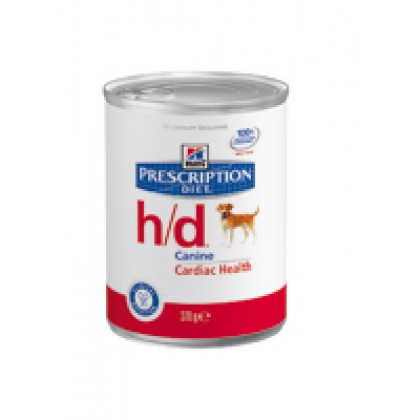 Hill"s H/D CANINE KONZERVA 370gr