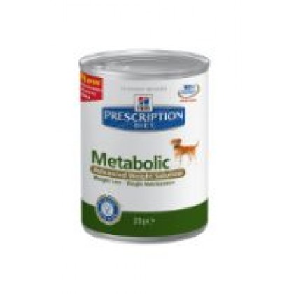 Hill"s METABOLIC CANINE KONZERVA 370gr