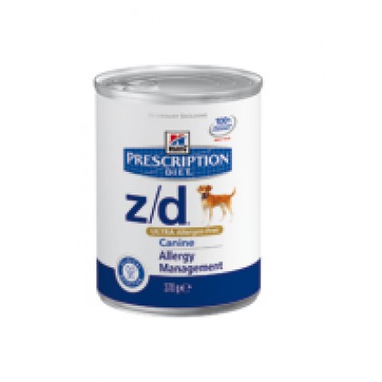 Hill"s Z/D CANINE ULTRA KONZERVA 370gr