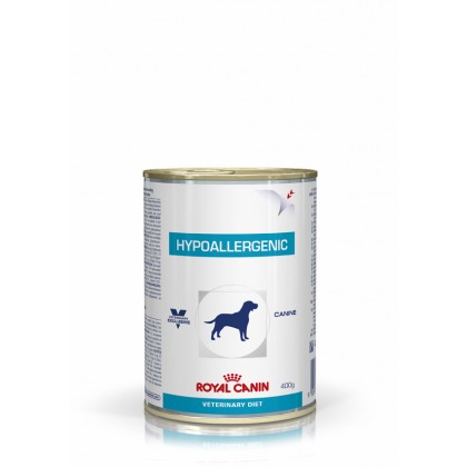 HYPOOALERGENIC DOG KONZERVA 0.40kg