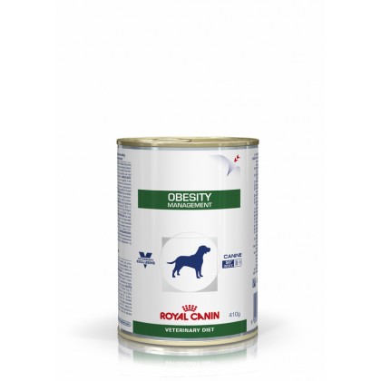 OBESITY-SATIETY DOG KONZERVA 0.41kg