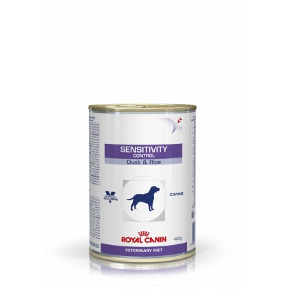 SENSITIVITY DOG KONZERVA 0.42kg