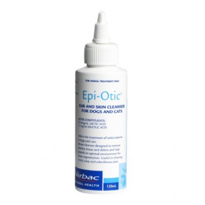 EPI-OTIC 60ml Rastvor za čišćenje ušiju