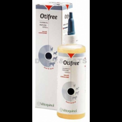 OTIFREE 160ml Rastvor za čišćenje ušiju CENA-2000din.
Otifree 160ml