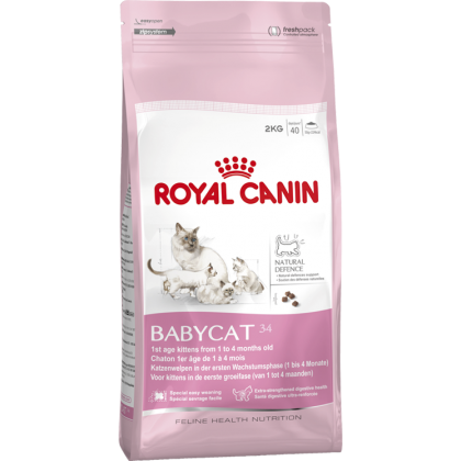 Royal Canin BABY CAT 34 0.4kg