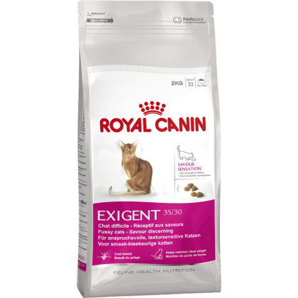 Royal Canin EXIGENT 35/30 SAVOUR SENSATION 0.4kg