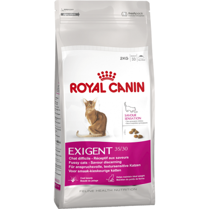 Royal Canin EXIGENT 35/30 SAVOUR SENSATION 2kg